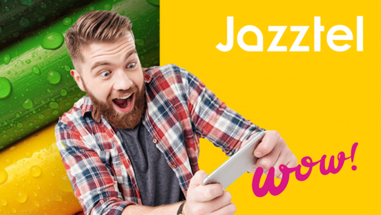 Jazztel se renueva con tarifas personalizables - Blog de Ofertas Jazztel
